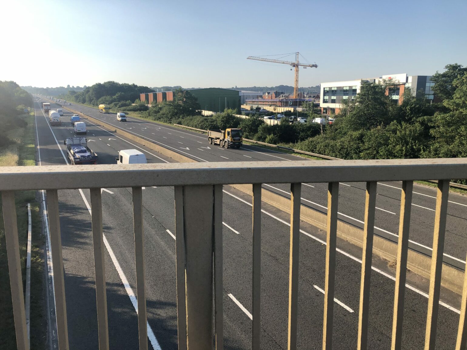 Major roadworks will close motorway bridge for eight weeks | The Week In