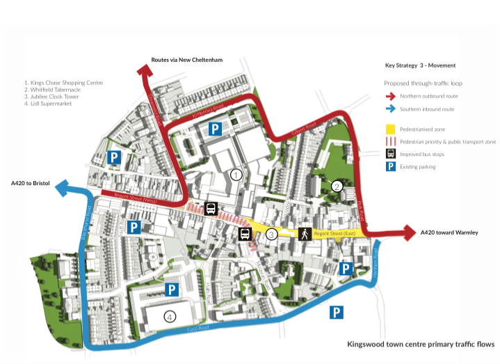 ‘New renaissance’ unveiled for Kingswood town centre | The Week In